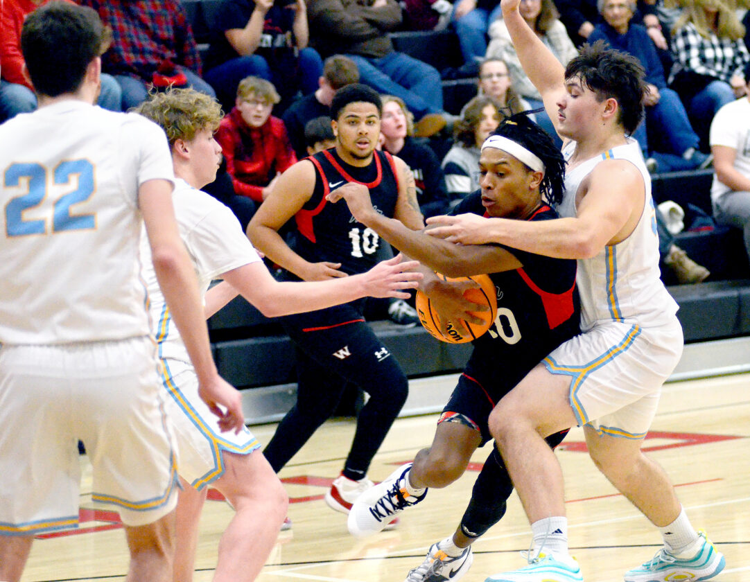 Red Riders start fast, open with big win | News, Sports, Jobs - Weirton ...